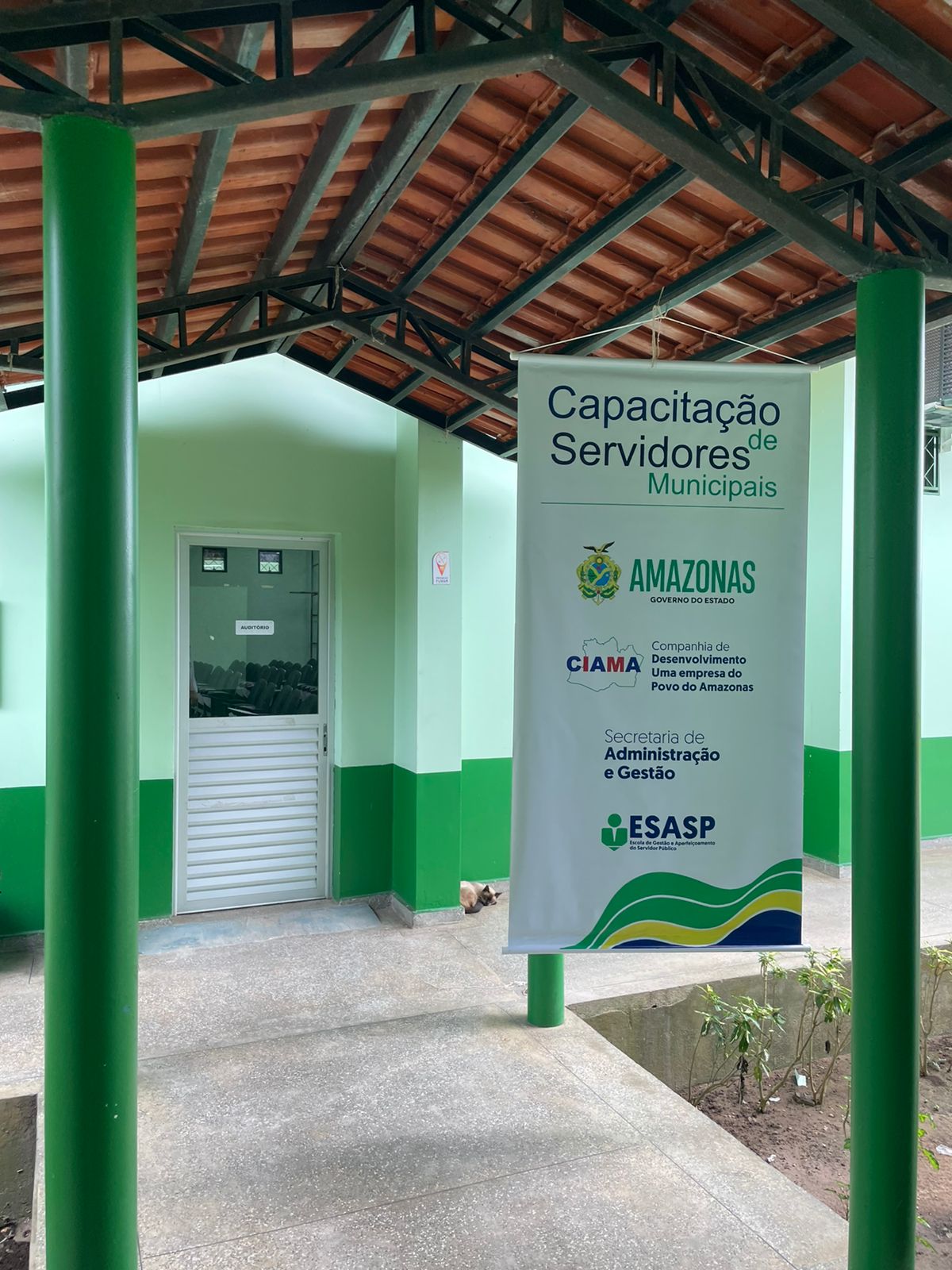 Governo do Estado capacita servidores municipais em Parintins - CIAMA