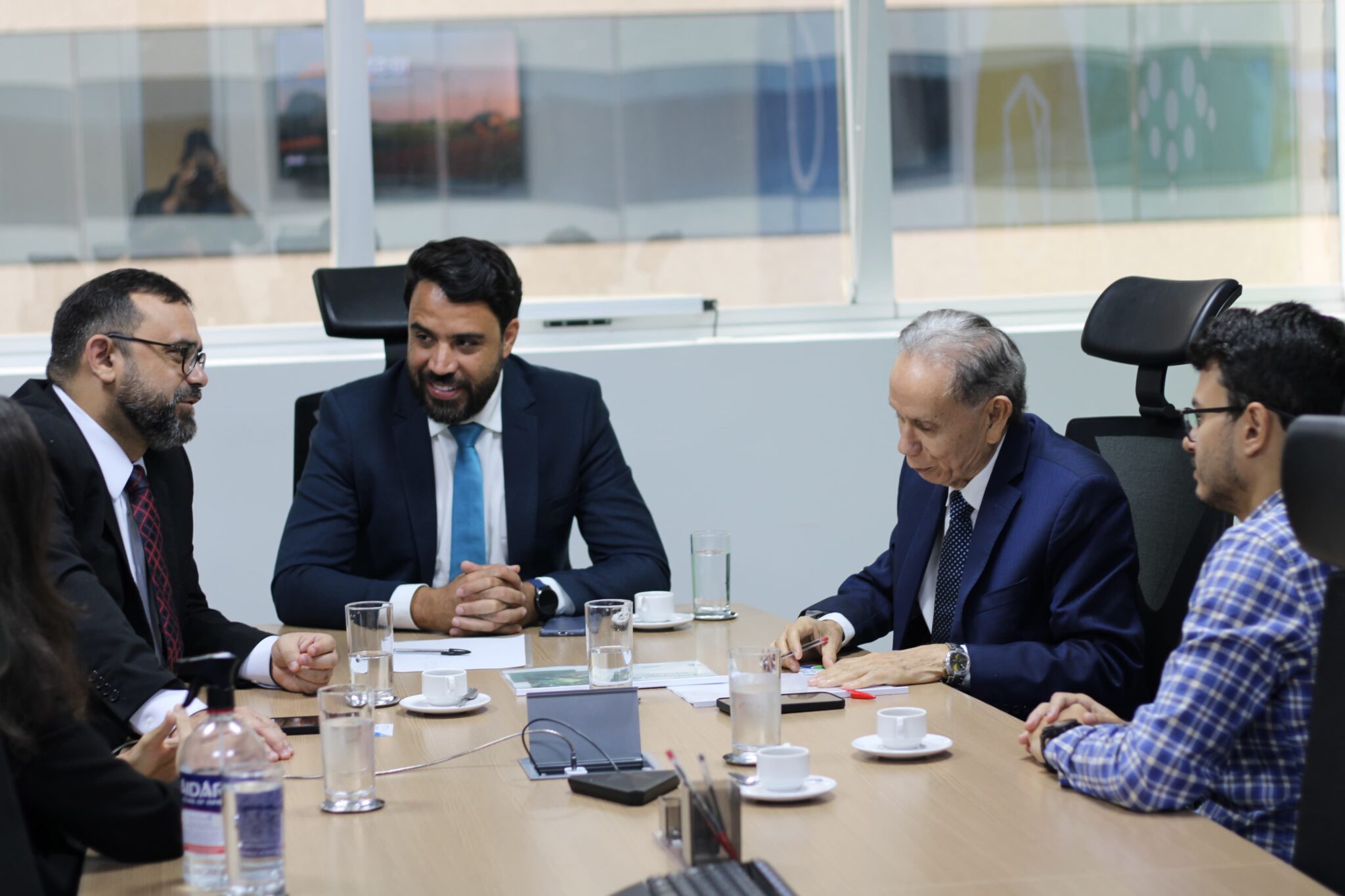 Em Brasília, Ciama e Semig solicitam apoio do Ministério de Minas e ...
